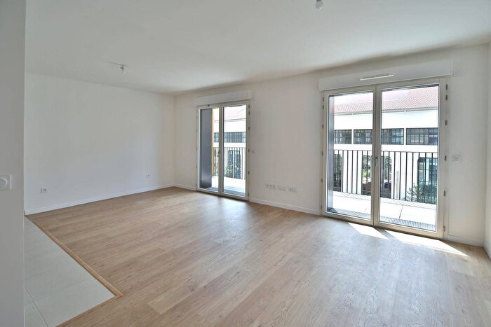 Appartement 4 pièces à Pleyel, Saint-Denis, à louer