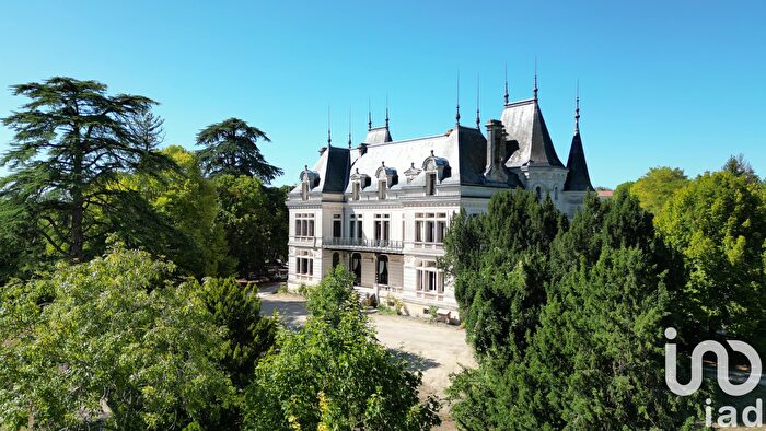 Maison à vendre - Jarnac - 19 pièces - 10 chambres