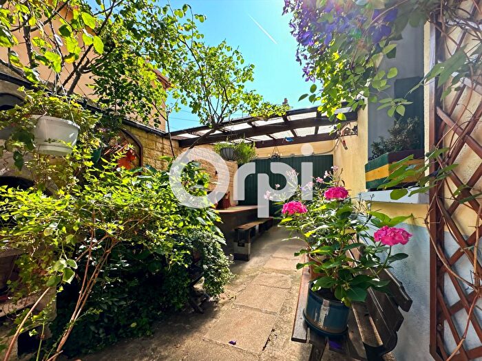 Maison 5 pièces à vendre - Mantes-la-Jolie, Gassicourt