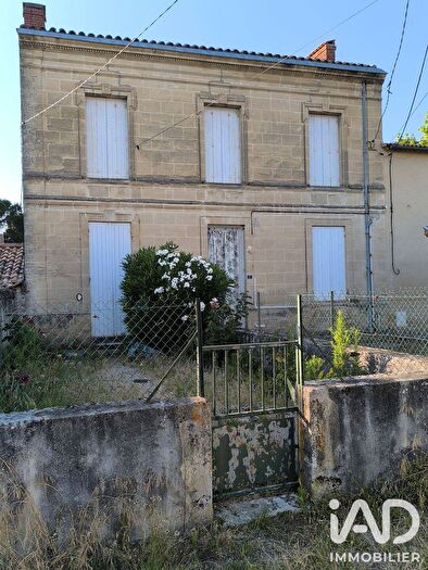 Maison 7 pièces à Barsac, à louer