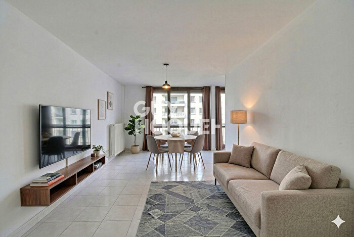 Villeurbanne, Ferrandière, Maisons Neuves - Appartement 4 pièces à vendre