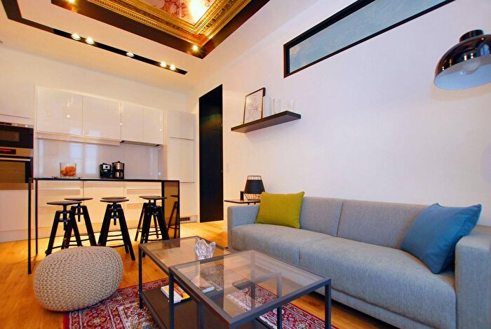 Presqu'île, Centre ville, Cordeliers, Lyon 2ème arrondissement : Appartement 3 pièces à louer