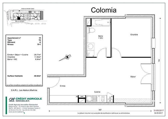Maisons à vendre et appartements à louer - 3