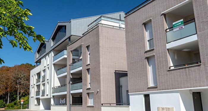 Appartement à louer - Colomiers, Centre-ville - 2 pièces - 2 chambres