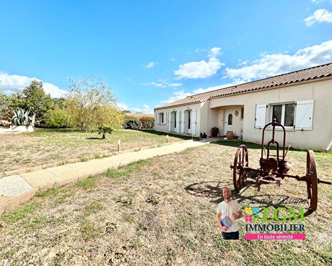 Lairoux - Maison 4 pièces à vendre