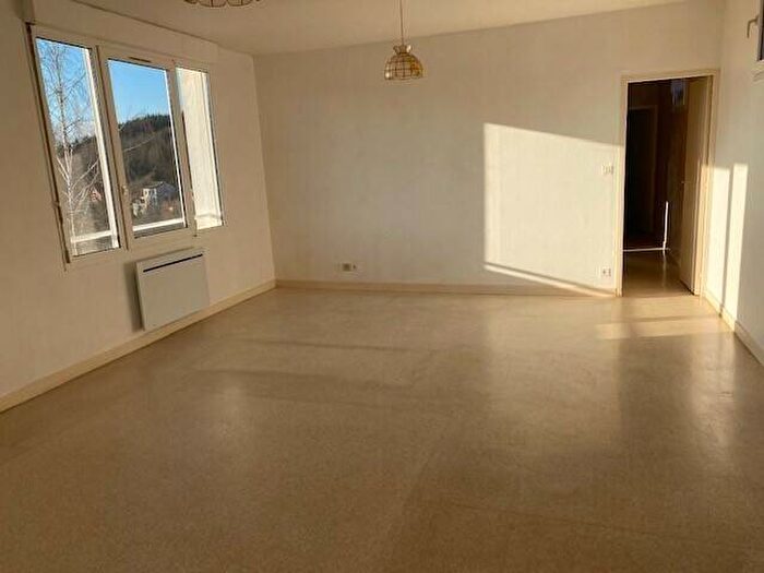 Appartement à louer - Le Cergne - 3 pièces - 2 chambres