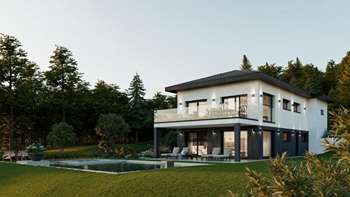 Neuvecelle : Maison 5 pièces à vendre