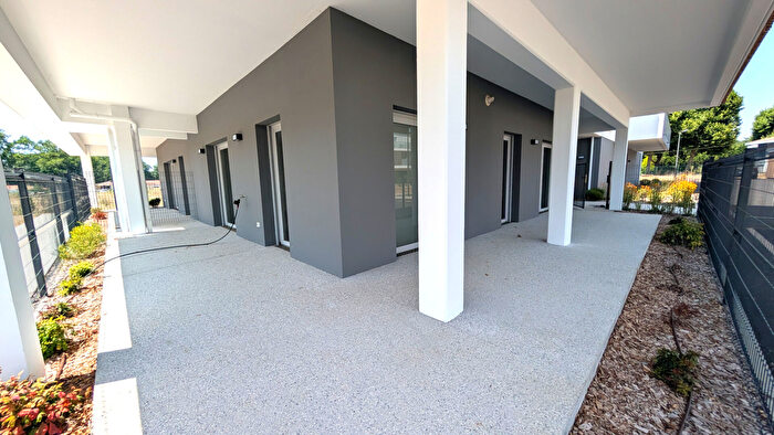 Mont-de-Marsan, Saint-Médard - Appartement 3 pièces à vendre