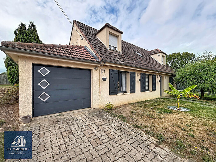 Morsain : Maison 6 pièces à vendre