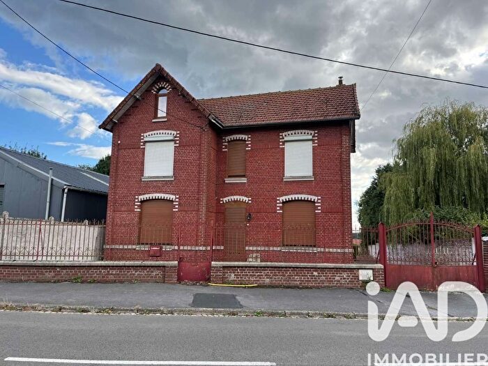 Maison à vendre - Bavay - 6 pièces - 3 chambres