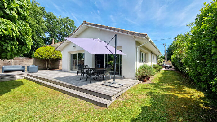 Maison 7 pièces à vendre - Pessac, Franc, L'Alouette