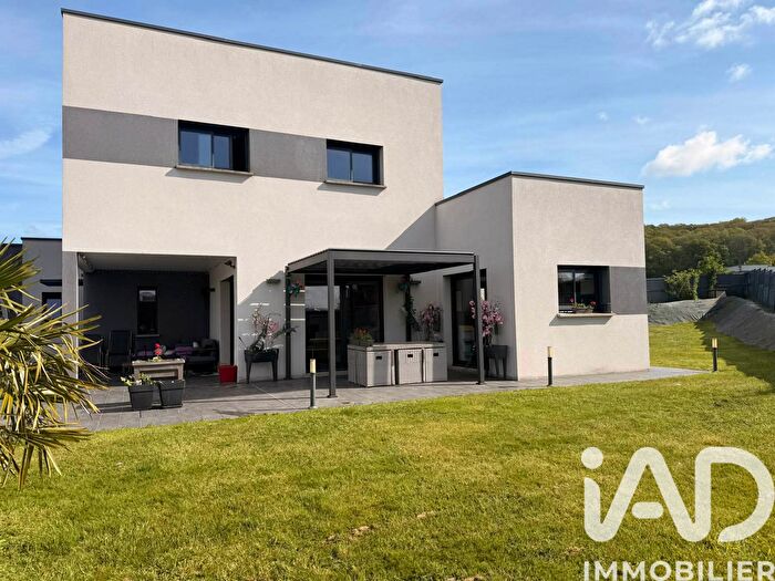 Maison à vendre - Glos-sur-Risle - 5 pièces - 3 chambres