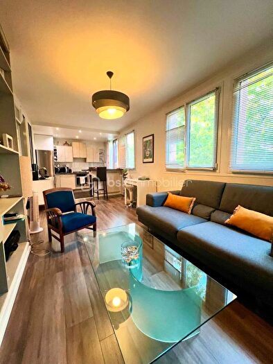 Appartement à vendre - Maisons-Alfort, Alfort - 3 pièces - 2 chambres