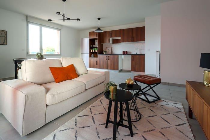Blagnac, Baradel, Ritouret - Maison 3 pièces à vendre