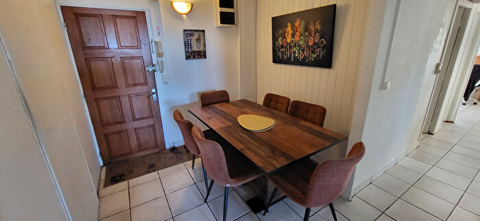 Appartement à vendre - Saint-Denis, Providence, Les Camélias - 4 pièces - 3 chambres