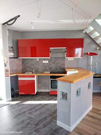 Appartement à vendre - Saint-Malo, Rothéneuf, Le Pont - 2 pièces - 1 chambre