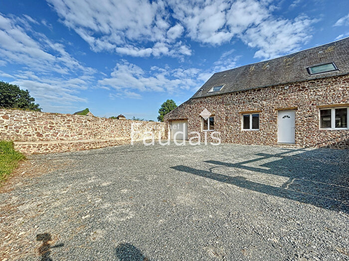 Maison à vendre - Geffosses - 4 pièces - 3 chambres