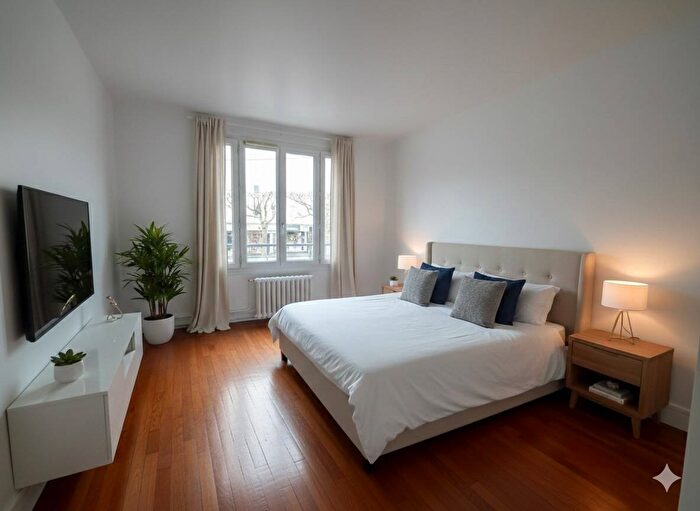 Appartement à louer - Saint-Maur-des-Fossés - 2 pièces - 1 chambre