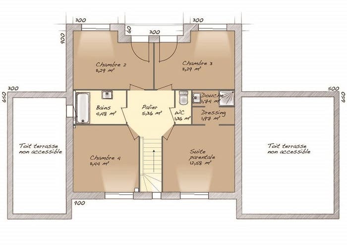 Maisons à vendre et appartements à louer - 2
