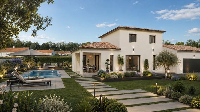 Maison 4 pièces à vendre à Roquebrune-sur-Argens, Village
