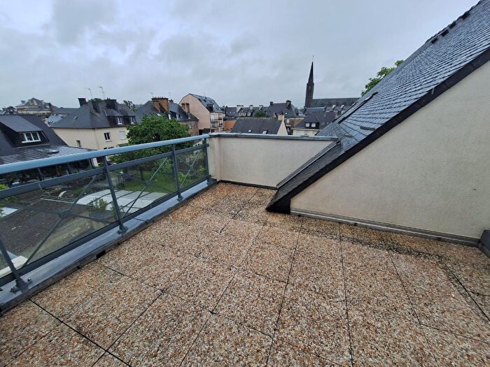 Appartement à louer - Bruz, Centre-ville - 2 pièces - 1 chambre