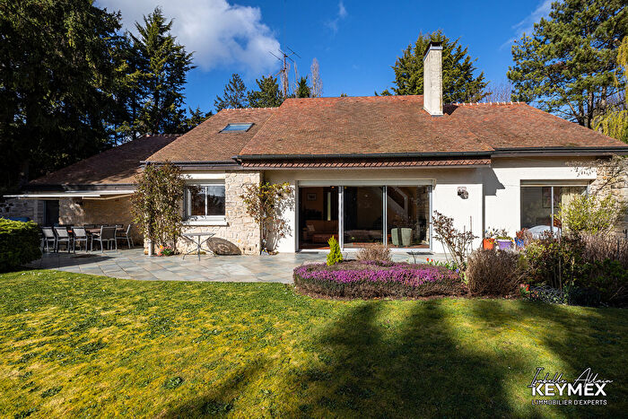 Maison à vendre - Gargenville - 6 pièces - 4 chambres