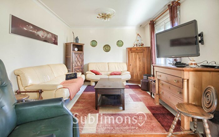 Maison à vendre - Nantes, Doulon, Bottières, Toutes Aides, Le Grand Blottereau - 8 pièces - 6 chambres