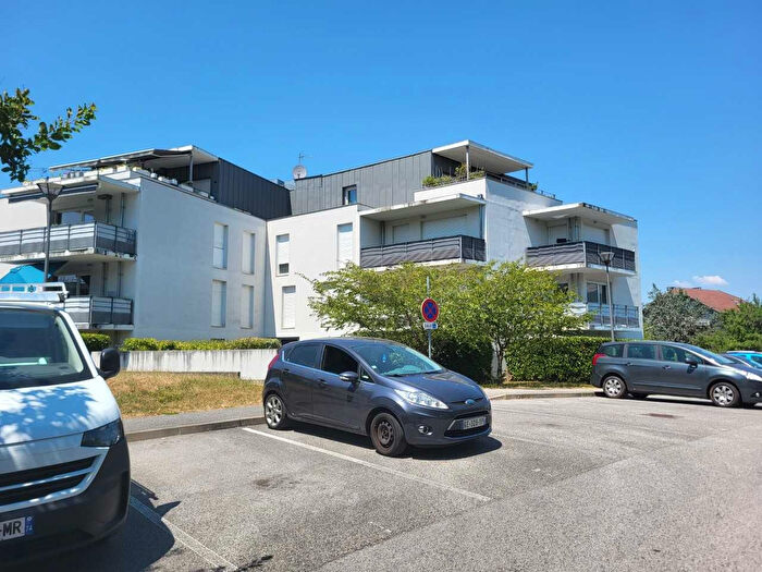 Seynod, Périphérie : Appartement 3 pièces à vendre