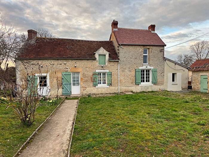 Maison à vendre - Magny-le-Freule - 4 pièces - 2 chambres