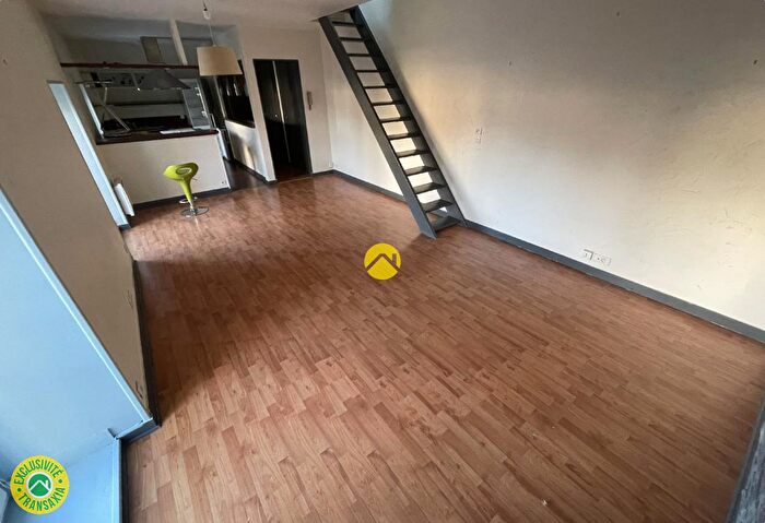 Appartement à vendre - Bourges, Centre-ville, Charlet, Lahitolle, Pignoux, Sembat - 3 pièces - 1 chambre