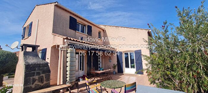 Maison 5 pièces à vendre à Autignac