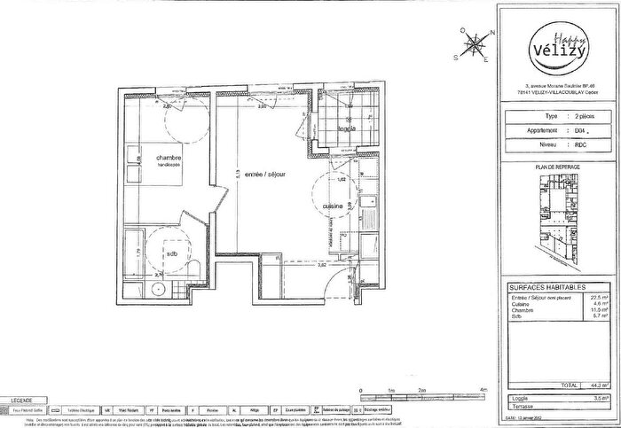 Maisons à vendre et appartements à louer - 3