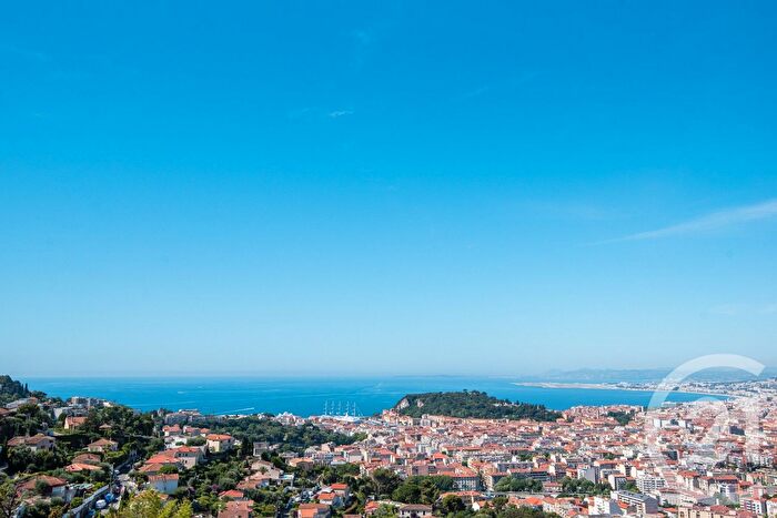Villefranche-sur-Mer - Appartement 3 pièces à vendre