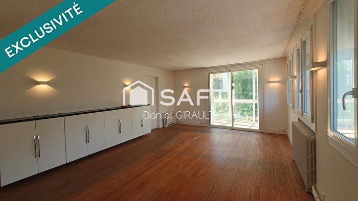 Appartement à vendre - Royan, Centre-ville - 4 pièces - 3 chambres