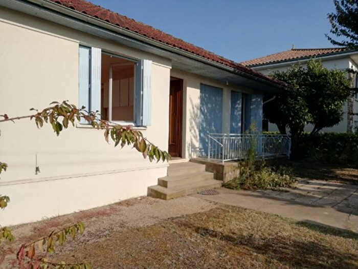 Maison à louer - Septfonds - 3 pièces - 2 chambres