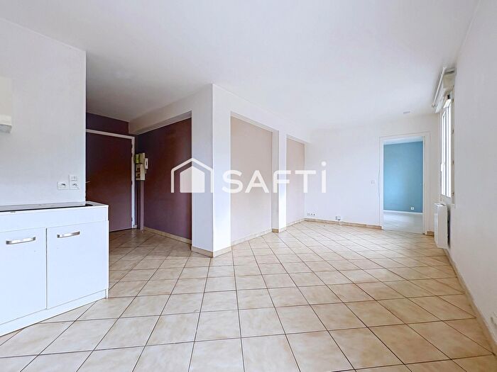 Appartement 2 pièces à vendre - Montesson, La Borde