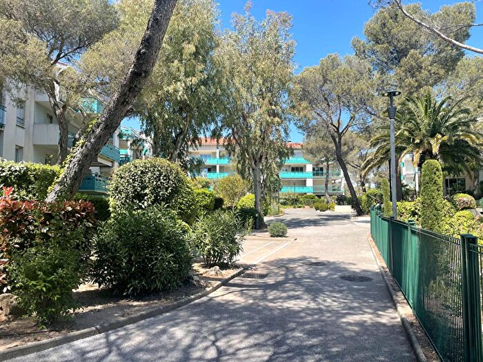 Saint-Raphaël, Boulouris - Appartement 2 pièces à vendre