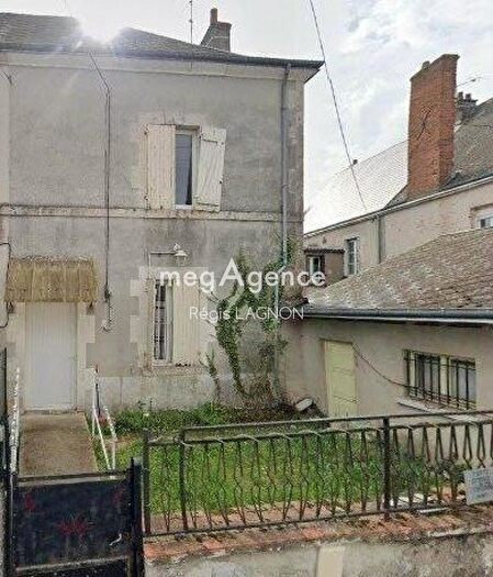 Josnes : Maison 3 pièces à vendre