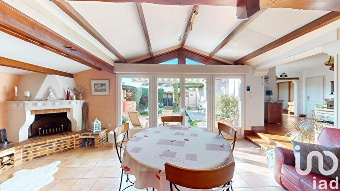 Maison à vendre - Sainte-Soulle - 6 pièces - 2 chambres