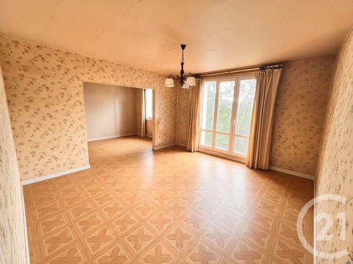 Tours, Montjoyeux - Appartement 5 pièces à vendre