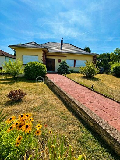 Creutzwald, Breckelberg, Fatima, Parc d'Activités - Maison 11 pièces à vendre
