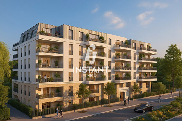 Maison à vendre - Meaux, Dunant, Guynemer, Collinet - 4 pièces