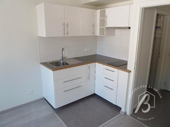 Appartement 1 pièce à louer - Dorlisheim