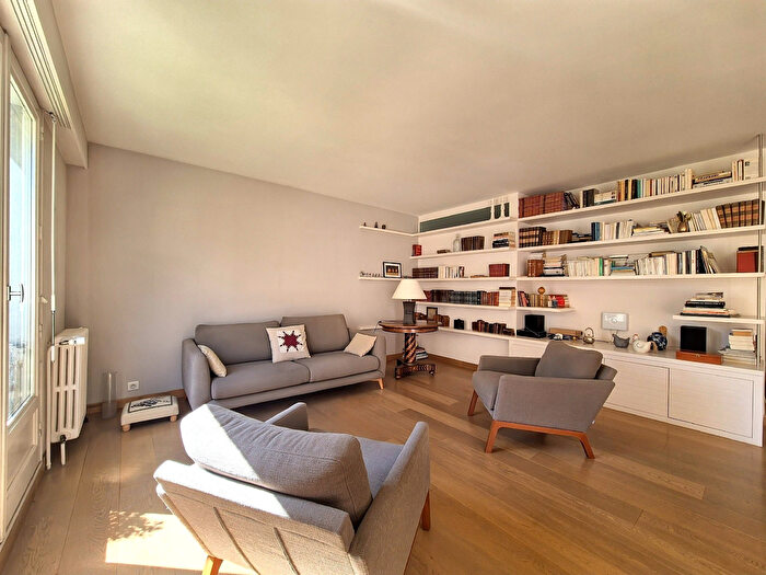 Nantes, Saint-Clément, Jardin des plantes, Caserne Lamoricière : Appartement 3 pièces à vendre