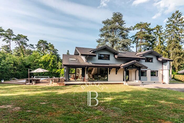 Maison à vendre - Sciez - 8 pièces - 4 chambres