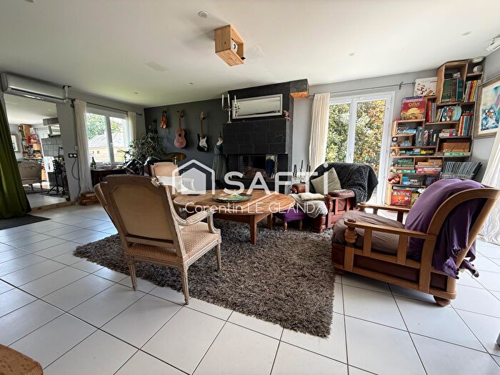 Herbignac : Maison 5 pièces à vendre