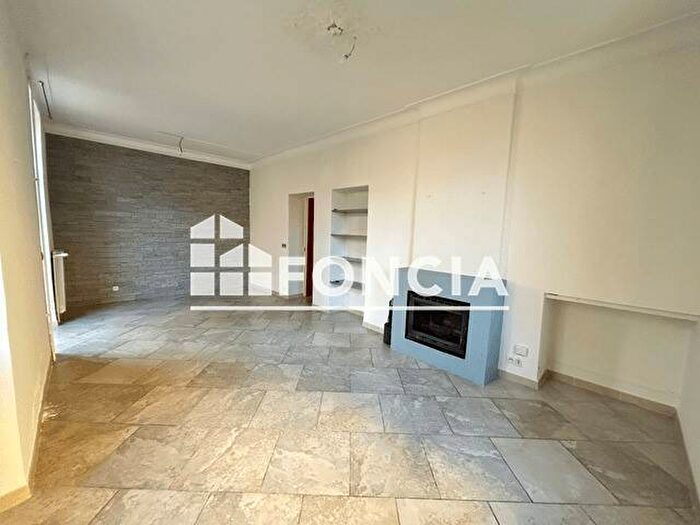 Maison à louer - Centre Ville-Stalingrad, Alès - 4 pièces - 3 chambres