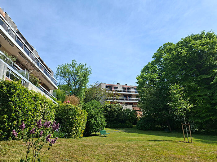 Bois-Guillaume, Mont Fortin, Grande Route - Appartement 3 pièces à vendre