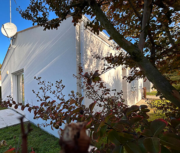 Maison à vendre - Étaules - 4 pièces - 3 chambres