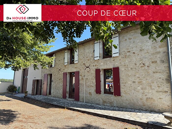 Maison à vendre - Massugas - 7 pièces - 3 chambres